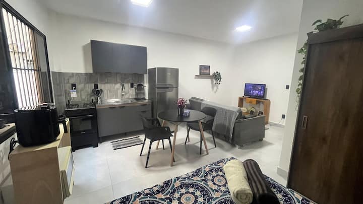 Studio Ao Lado Da Unicamp E Expo Dom Pedro - Campinas