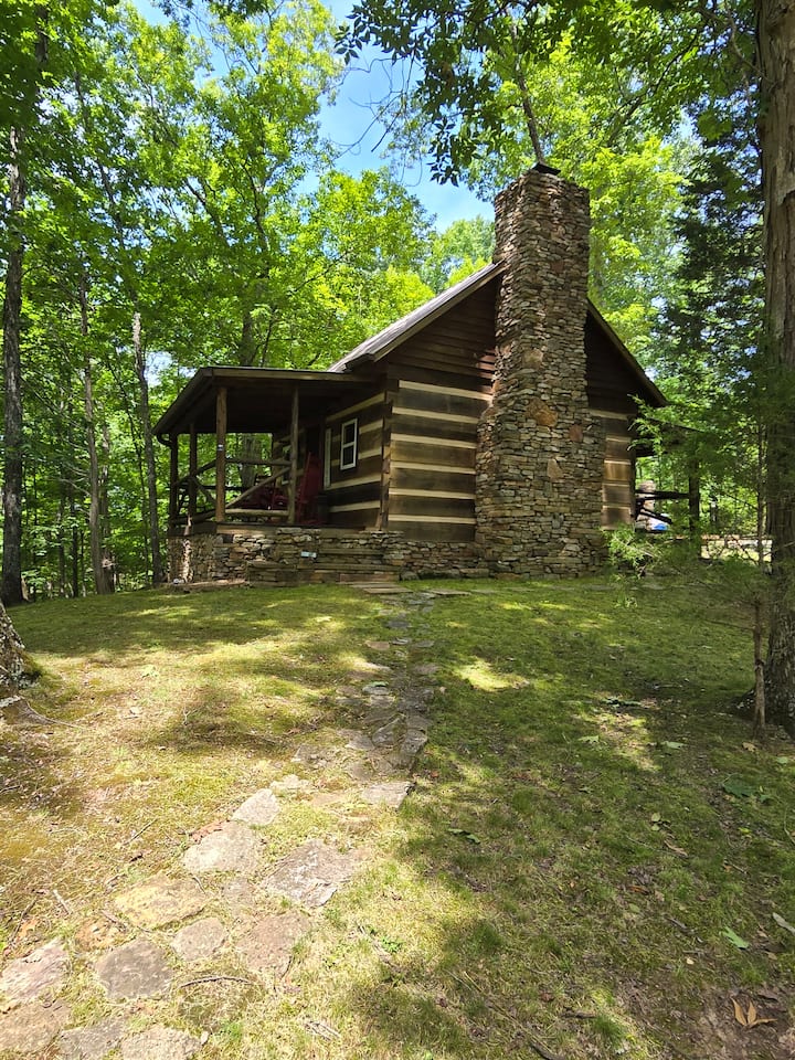 "Cabin For Two" Smoky Mtn Tourist/fire Pit/pool - Dandridge, TN
