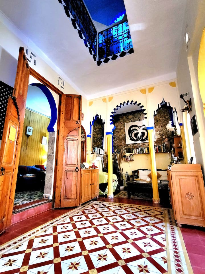Gernika Panorama Stay For Families & Groups - Chefchaouen