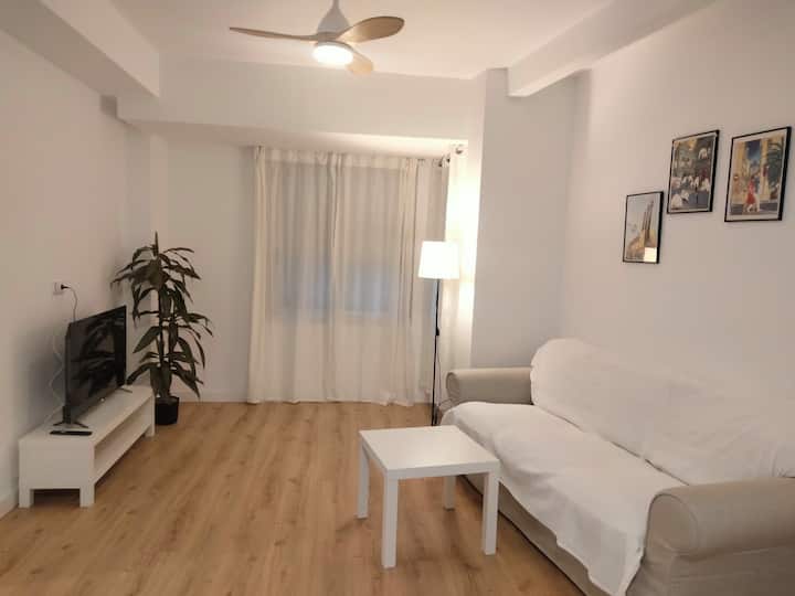 Céntrico Dos Habitaciones - Castellón de la Plana