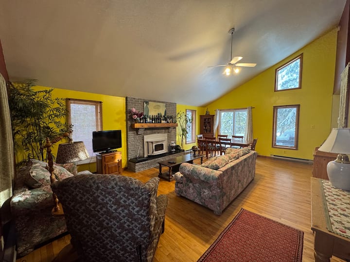 Chalet Le Nymphéa Citq 253186 - Orford, QC