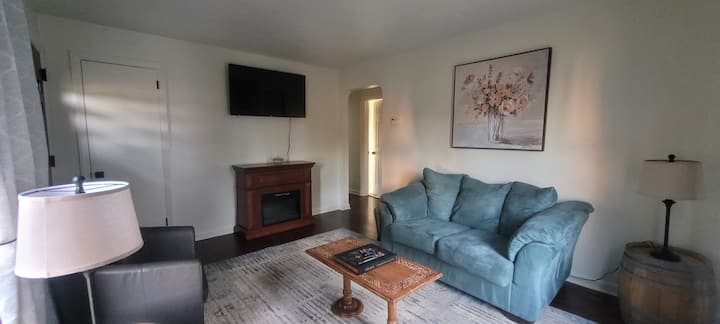 Cape Cod Retreat - West Branch State Park, Ravenna