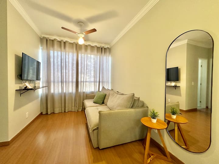 Hospedagem Confortável E Completa Em Barretos - Barretos