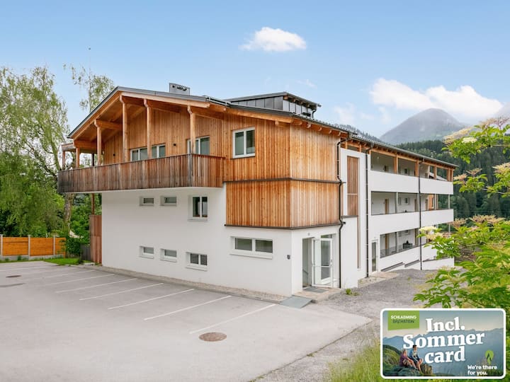 Appartement De Plain-pied Avec Sauna - Schladming