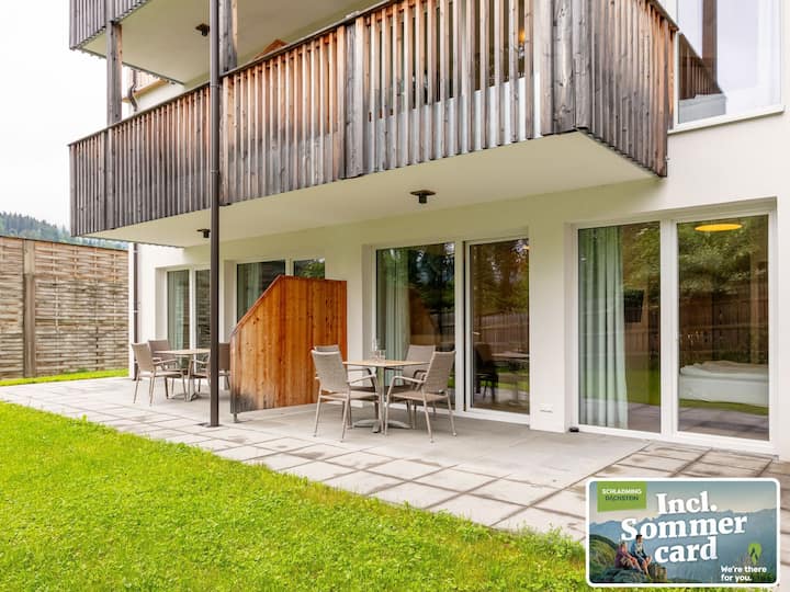 Appartement Avec Sauna Et Terrasse Spacieuse - Haus im Ennstal