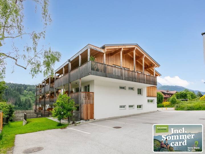 Appartement De Style Avec Balcon Sud-ouest - Schladming