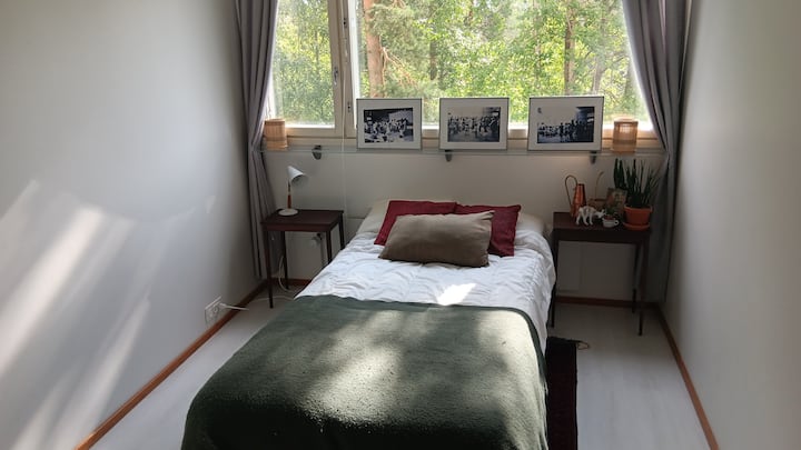 Rauhallinen Kaksio Edullisesti - Helsinki