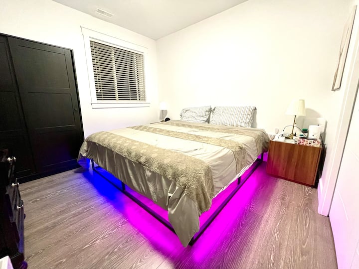Cozy Place With Tons Of Space - Delta