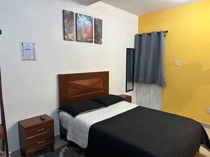 Mini Departamento: Los Abuelos - Oaxaca