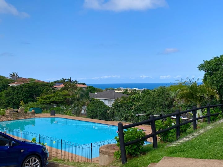 Sea Views And Mountain Views: Le.bellejournée - Dolphin Coast