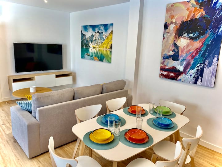 Apartamento Ezaro Beach 3 - Corcubión