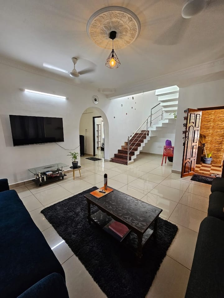 Beach Bliss Home 3 | 3bhk - Pondichéry