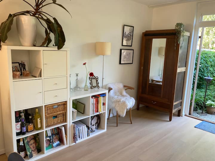 Ruime Woning In Groen Amsterdam - Ámsterdam
