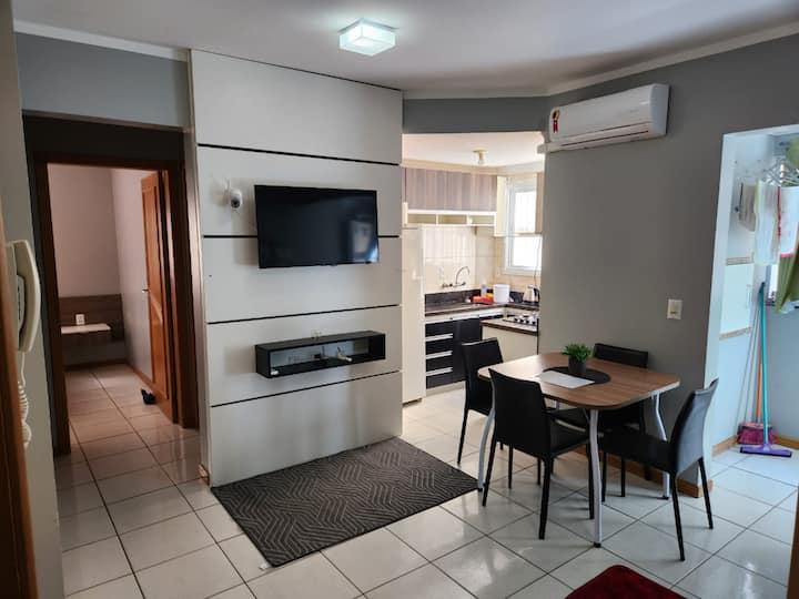 Apartamento Aquário Completo - Capão da Canoa