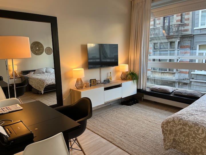 Charmant Studio - Brussels