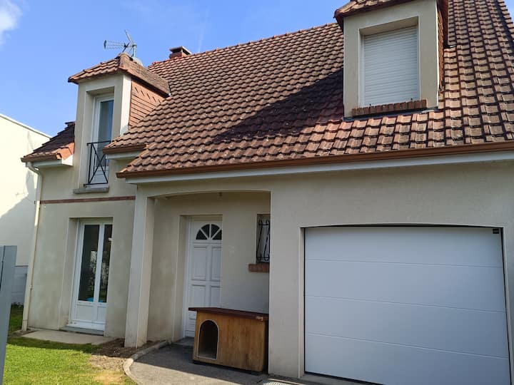 Maison 2 Chambres Et Jardin - Amiens