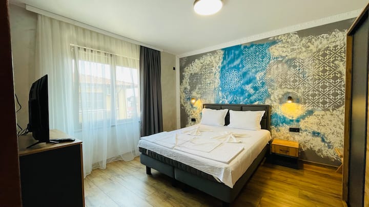 Peaceful Family Apartment #13 Close To North Beach - Primorsko