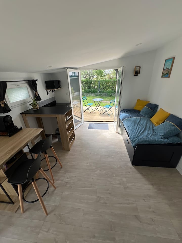 Studio Meublé - Séné