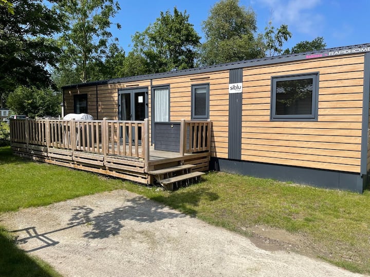 Chalet In Holland Am Meer - Schiermonnikoog