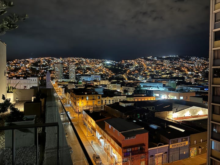 Vista Costa Ubicación Privilegiada - Valparaíso