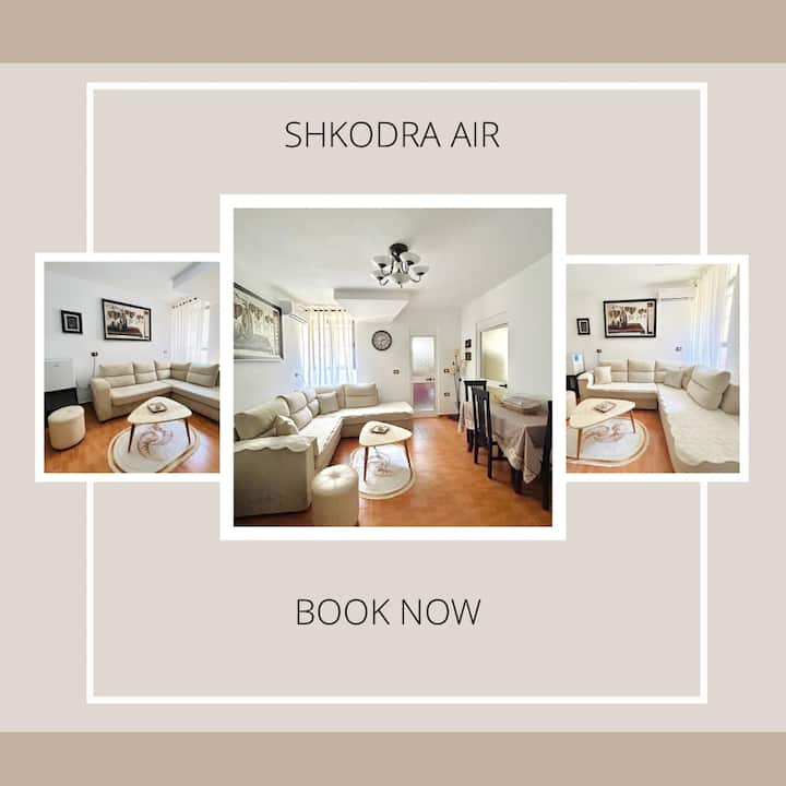 Comfortable Stay In Shkoder - Shkodër