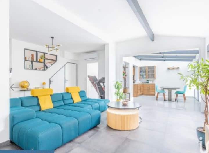 Chambre Dans Une Maison Agréable - Viry-Châtillon