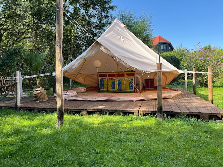 Glamping Am Malerweg - Rathen