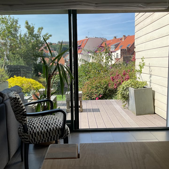 Pied à Terre En Côte D’opale - ibis Styles Boulogne sur Mer Centre Cathédrale