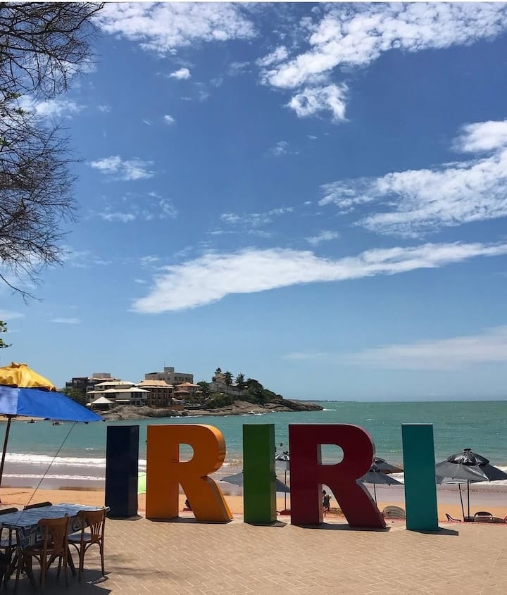 Balneário Iriri- Anchieta-es - Itaoca