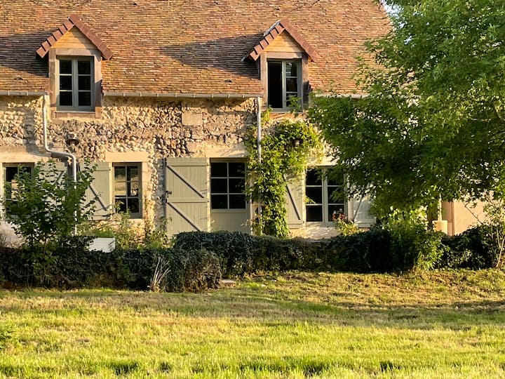 Les Maisons Sur La Colline - Mortagne-au-Perche