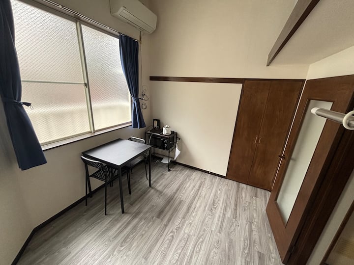 八王子駅から新宿・横浜・高尾山アクセス良好！滞在中Wi-fi無料！最大2名まで - Hachioji