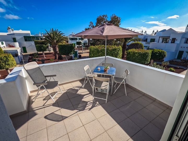 D-day Dorada Beach, 5 Minutes De La  Plage à Pieds - Playa Blanca