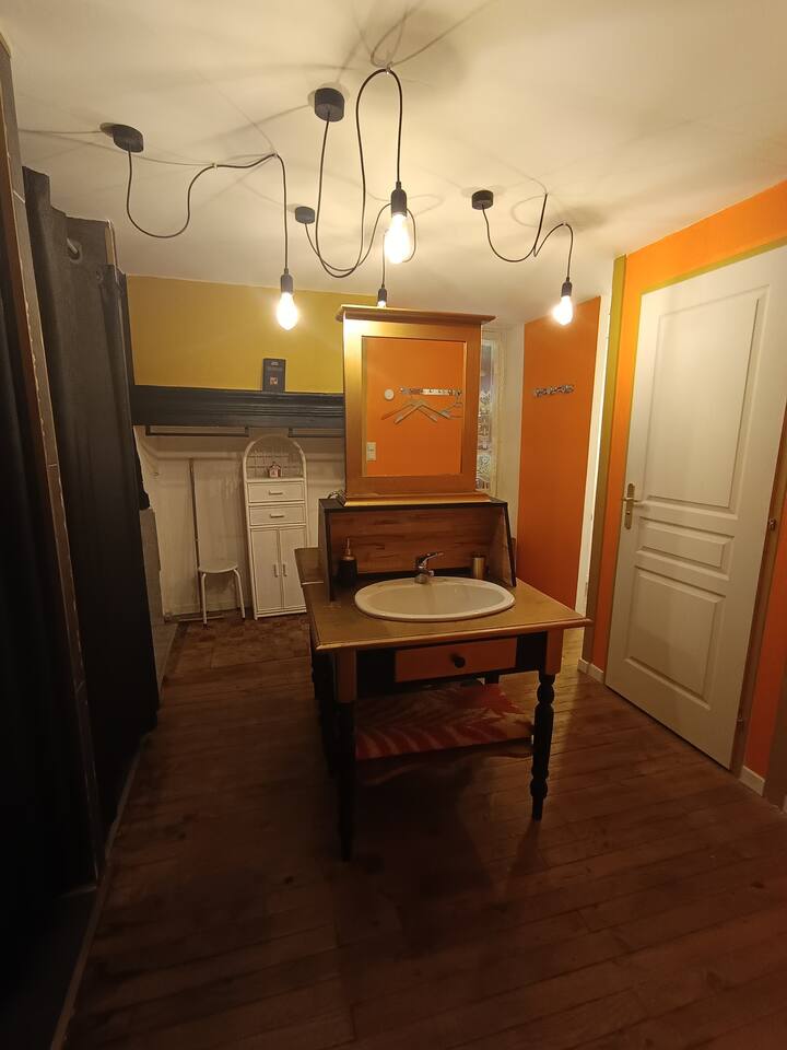 Chambre Nikita - Cordes-sur-Ciel