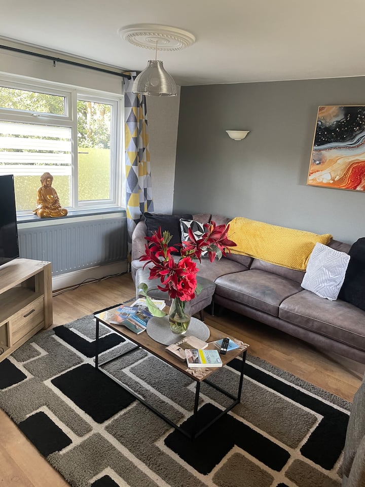 Sundance 2 -Great Location! Free Wifi, Garage Park - Bournemouth