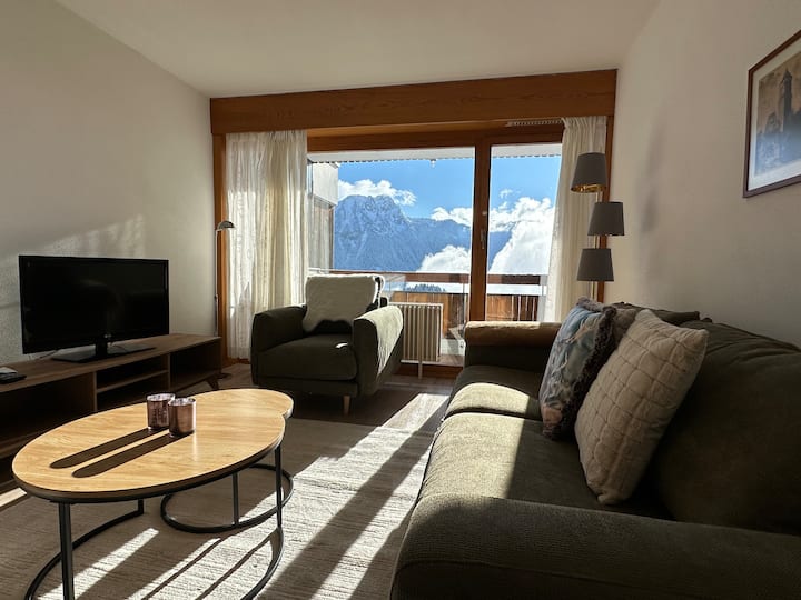 Dents Du Midi A10 - Leysin