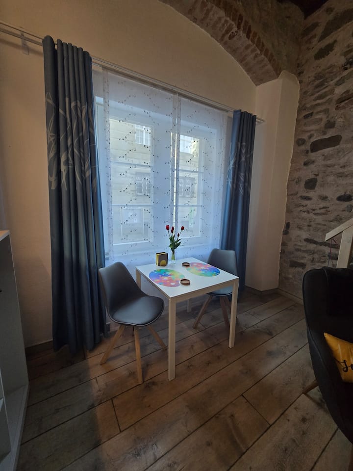 Kreativ-workspace In Saniertem Altbau - Konstanz