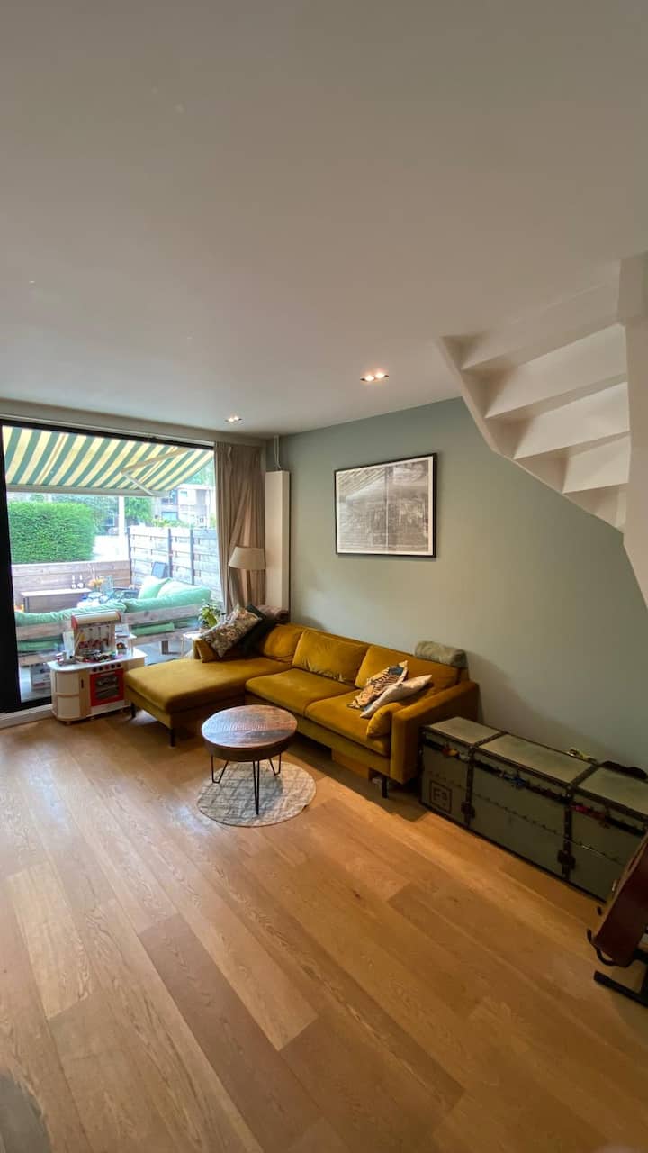 Family Home Amsterdam - Purmerend