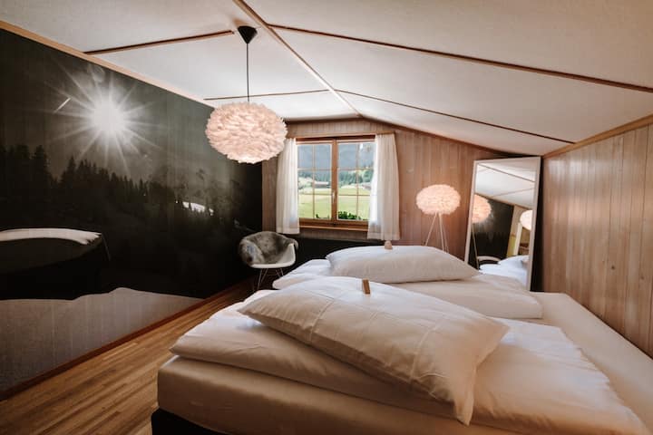 Ehöris Mountain Room - Adelboden