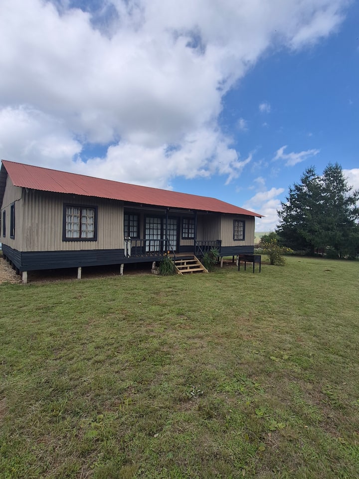 Cozy Cabin - Dullstroom