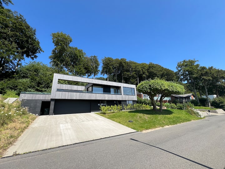 Liebhaverhus Med Fantastisk Udsigt - Kolding