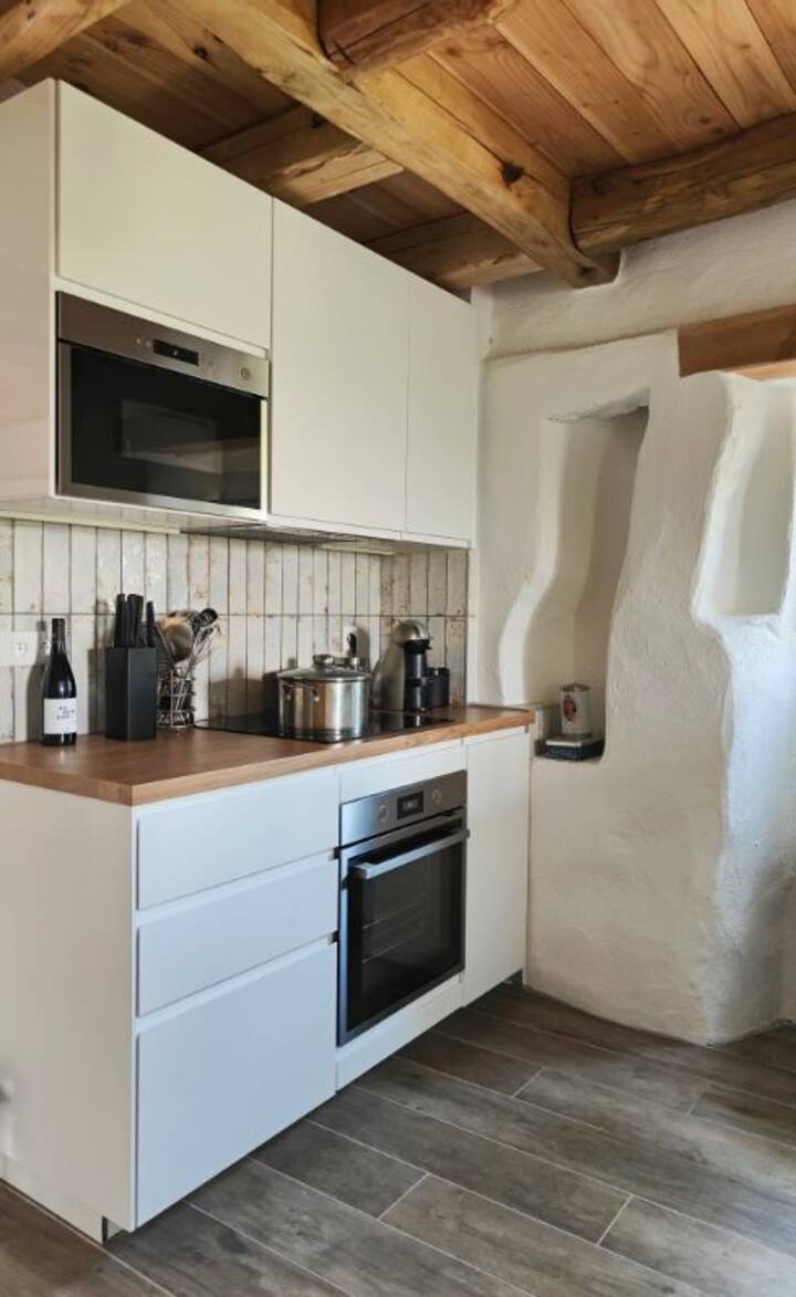 Maison «&nbsp;Paloma » - Les Vans