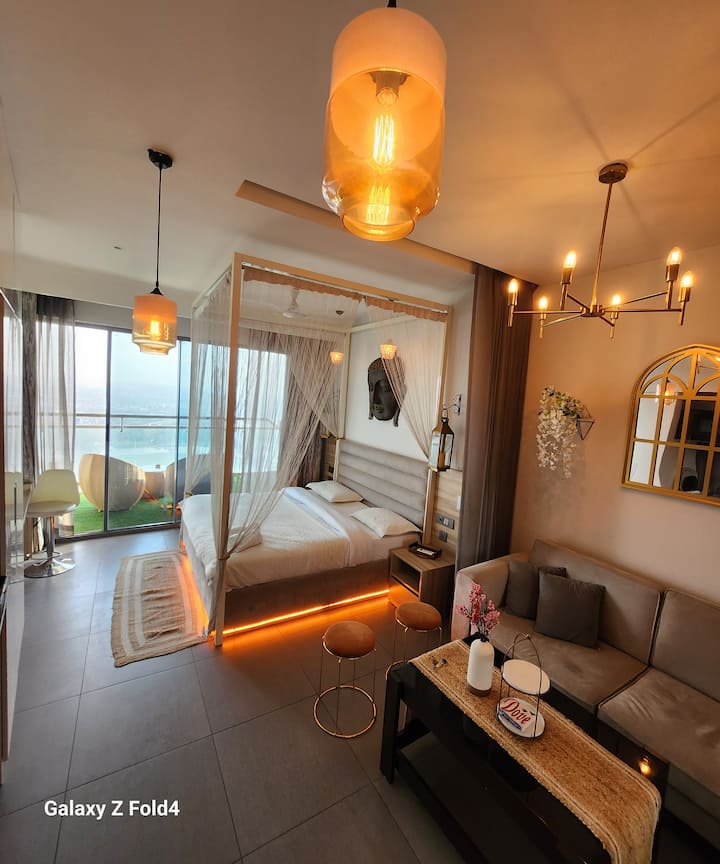 Jasmine Luxe By Rouge Studio | 42nd Floor - Noida