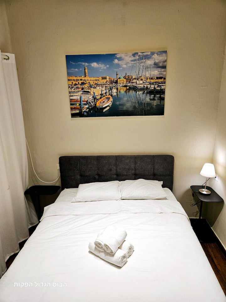 Florentin Prime Location 2  Rooms - Tel Aviv-Yafo