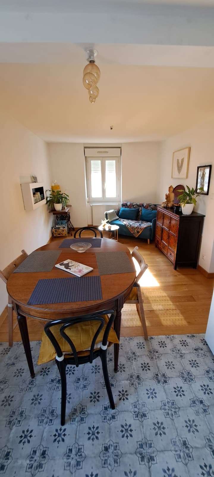 Duplex Romainville, Juste à Côté Du Métro - ibis Styles Paris Romainville