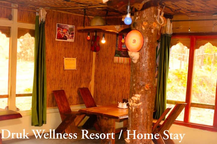 Druk Wellness Resort Home Stay - Lava