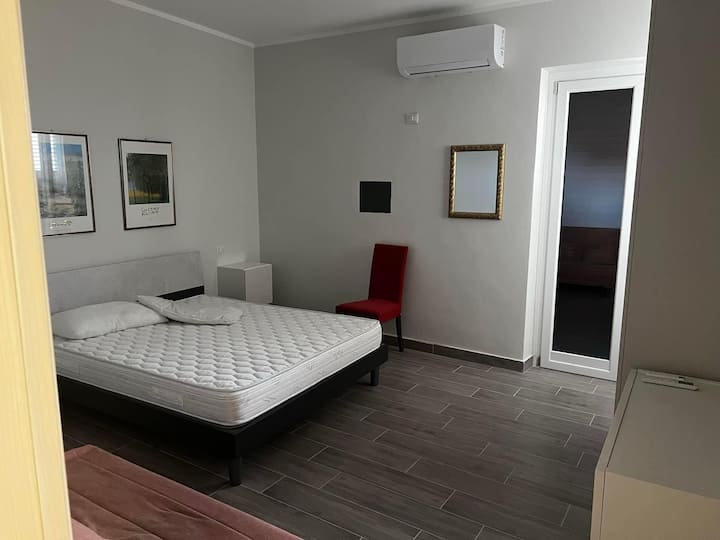 Villa Con Affaccio Sul Mare - Acciaroli