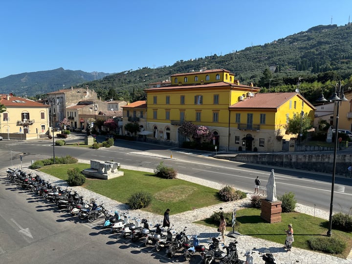 Casa Grazia 24 Family Apartment Quadrilocale - Forte dei Marmi