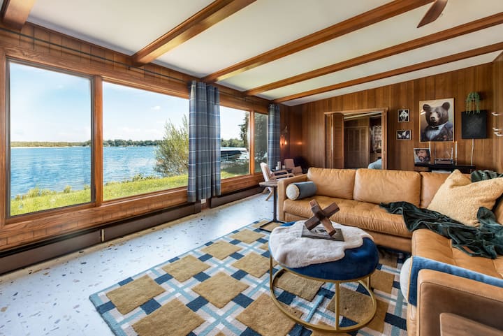 Carlos Cottage - Alexandria, MN