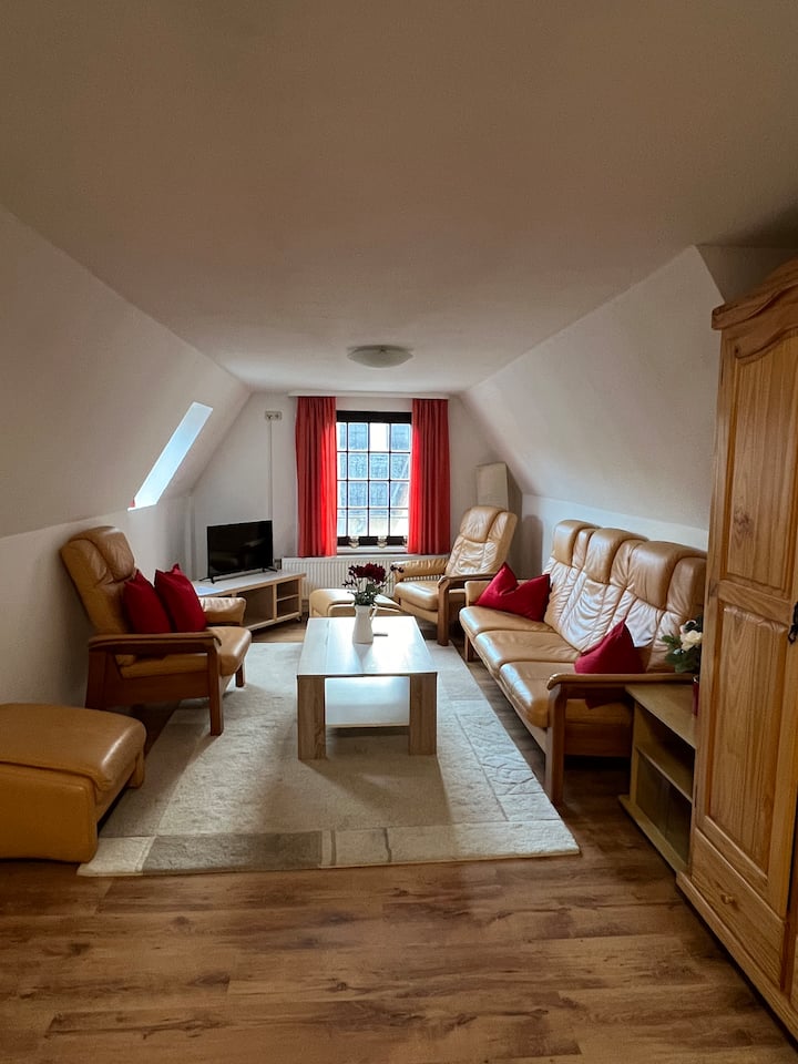 Modernes City Apartment - Rostock