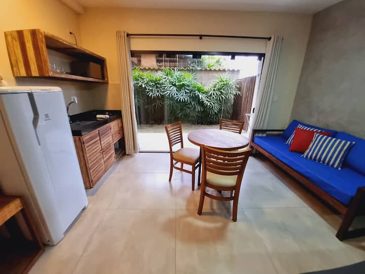 Apto Studio Ii Praia Grande - Ubatuba